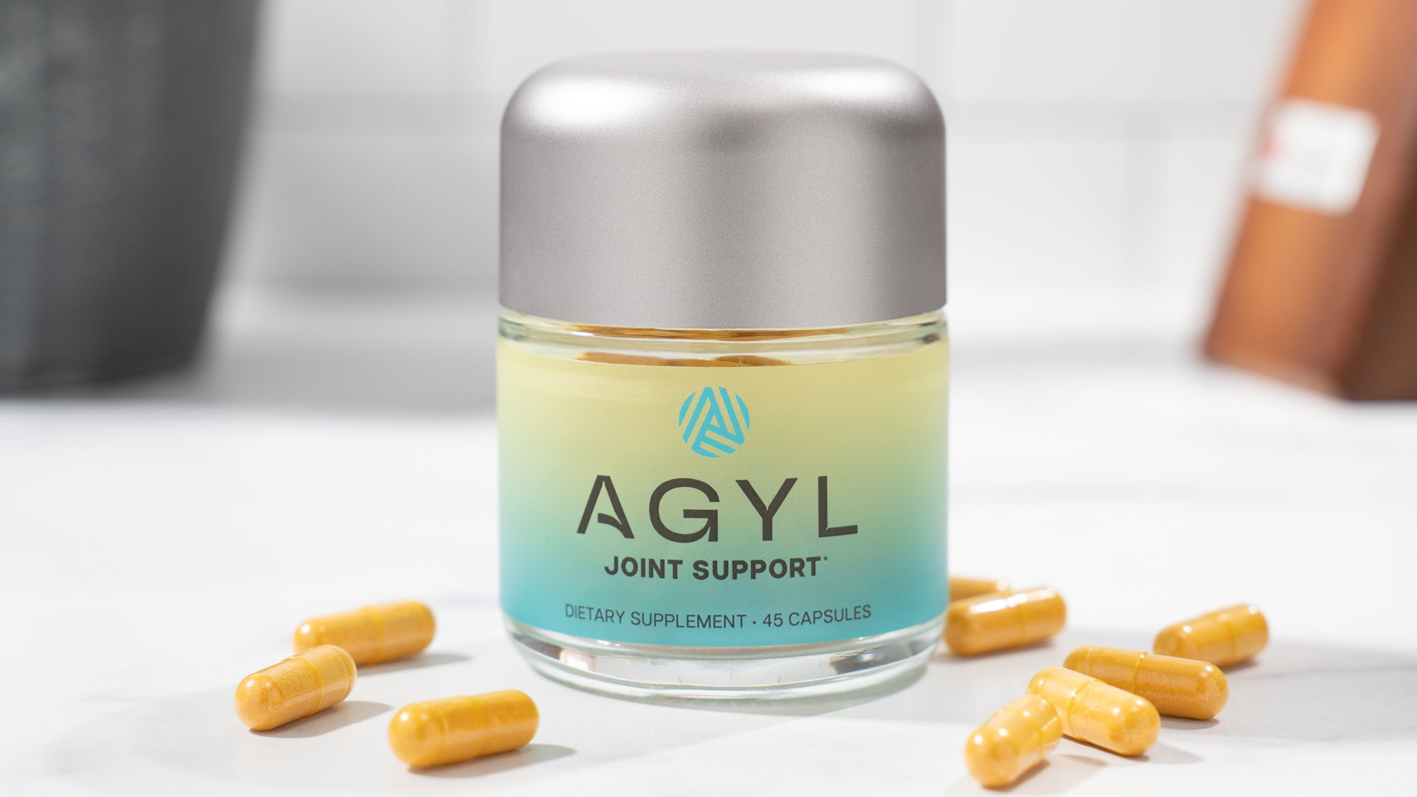 Joint Support Supplements | All Natural Joint Supplement – AGYL